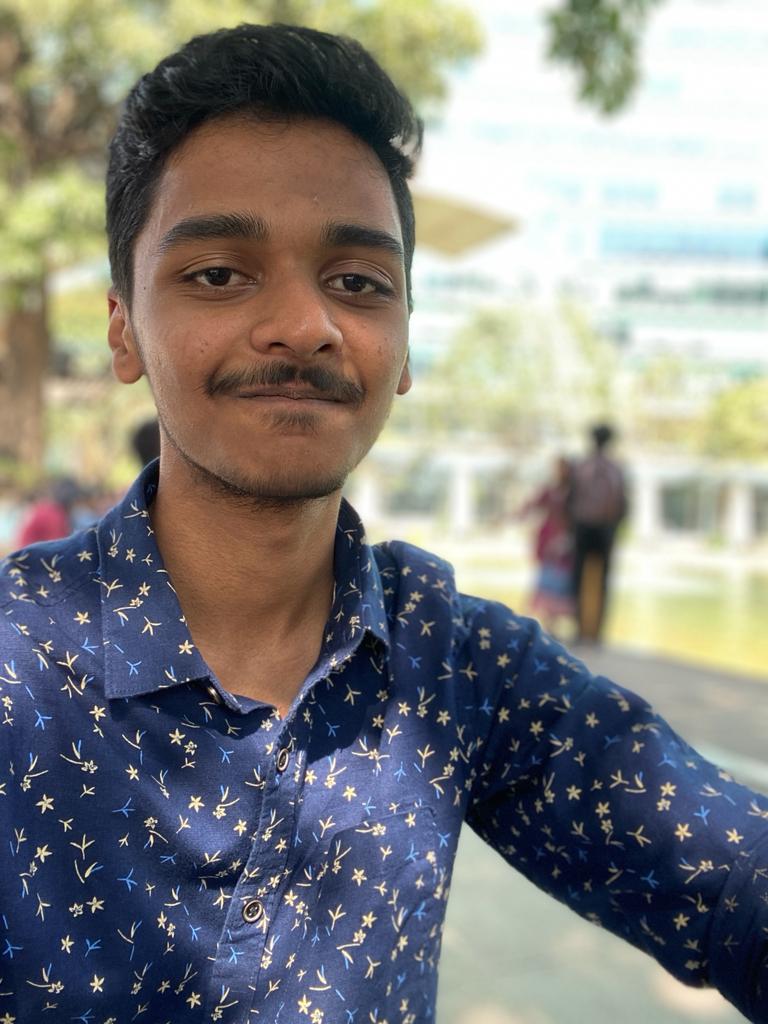 Harshith Bezawada | Portfolio